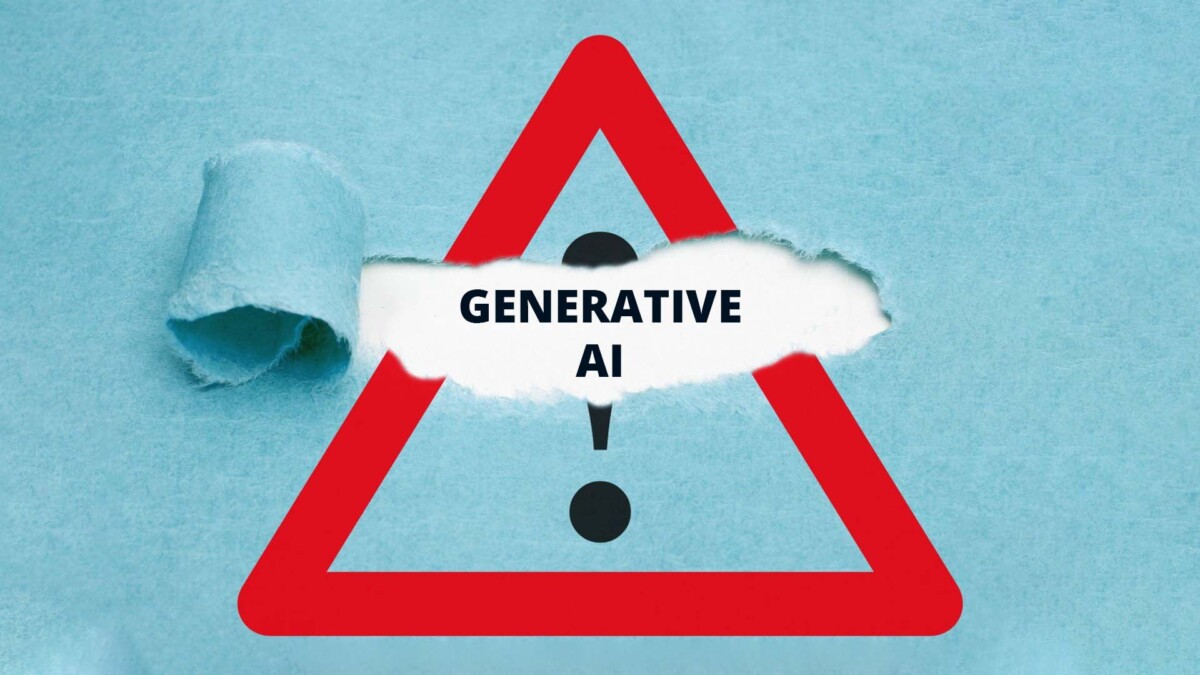 Generative AI Security Risks You Should Know. Generative AI Security Risks You Should Know.